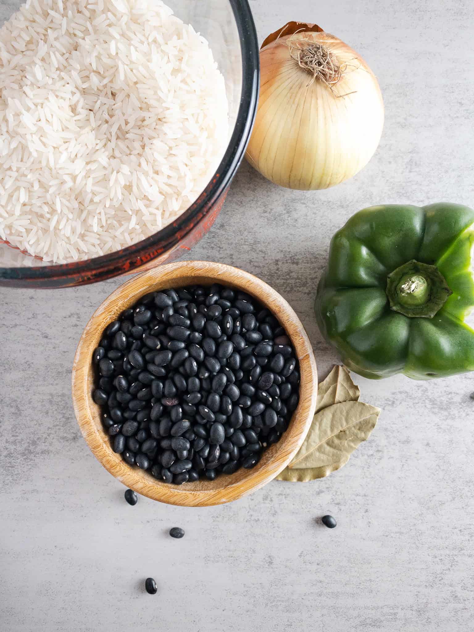 Arroz Congri (Cuban Rice and Black Beans) - Cooking Mama Blog