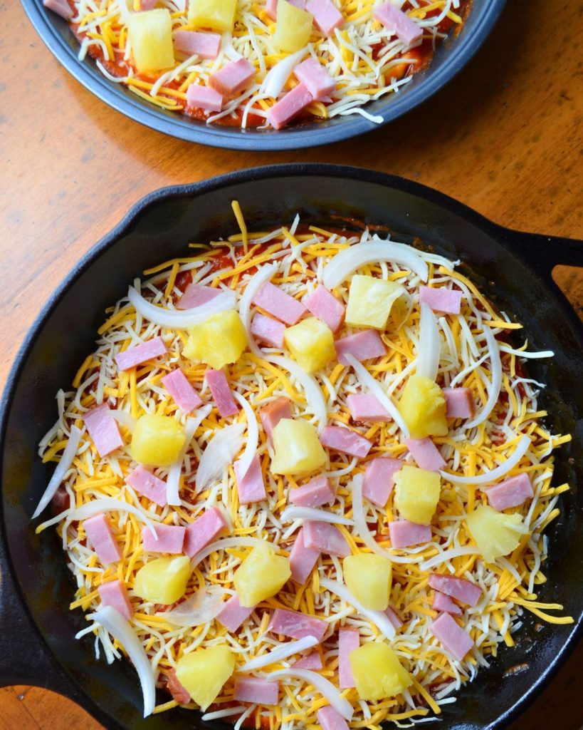 Authentic Cuban Pizza Dough - Cooking Mama Blog