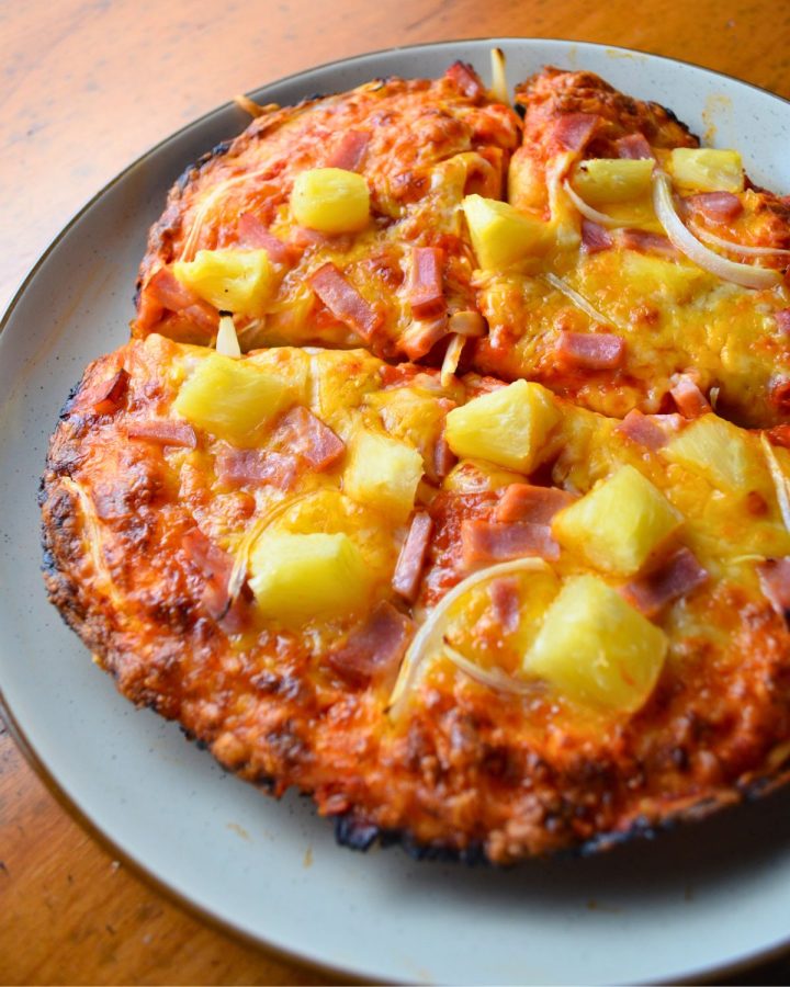 Authentic Cuban Pizza Dough - Cooking Mama Blog